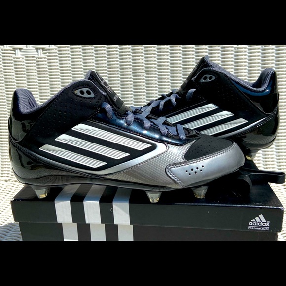 adidas | Shoes | Adidas Mens Lightning D Football Cleats | Poshmark